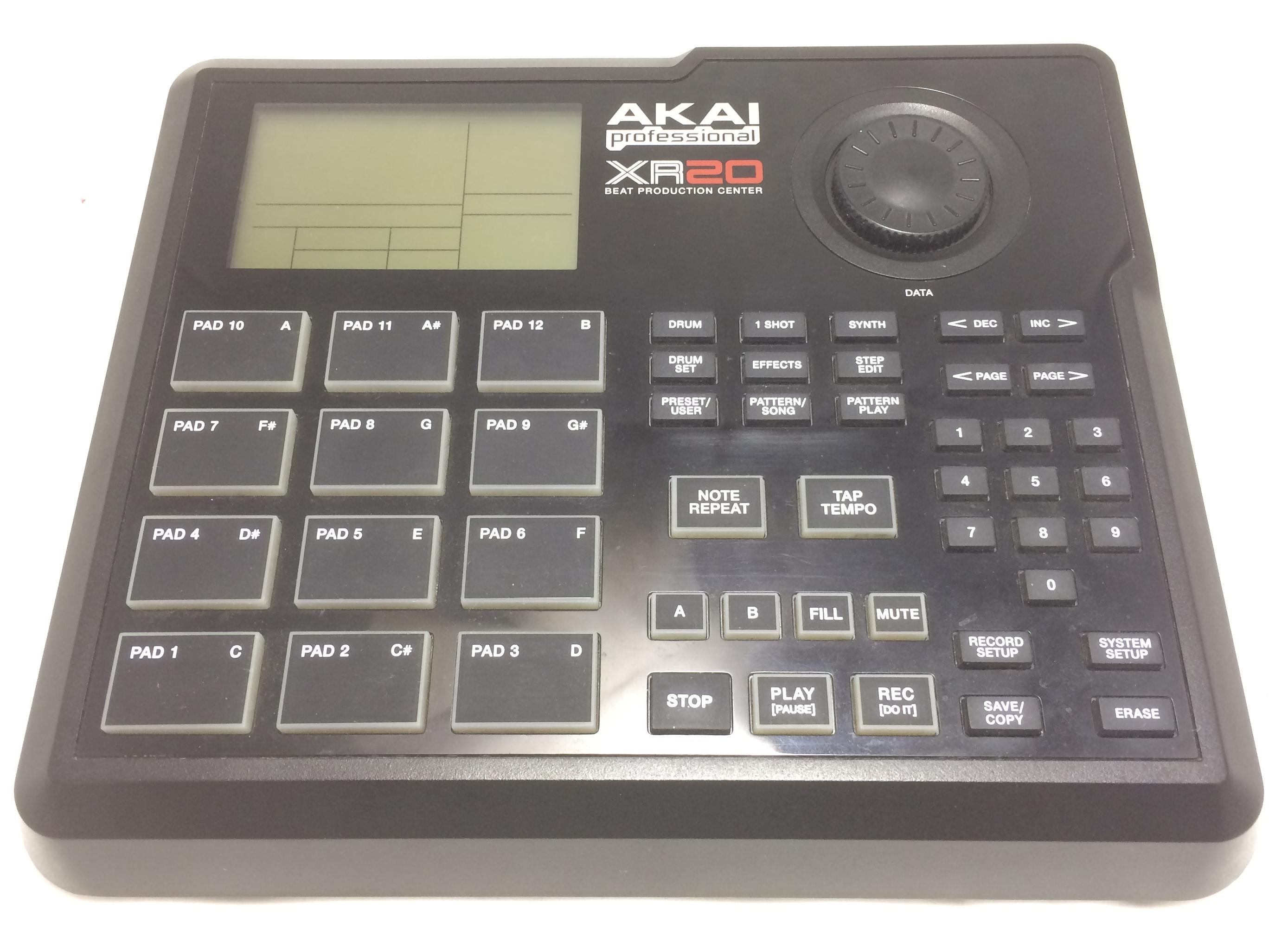 Akai XR20 | Batterie Elettroniche Akai