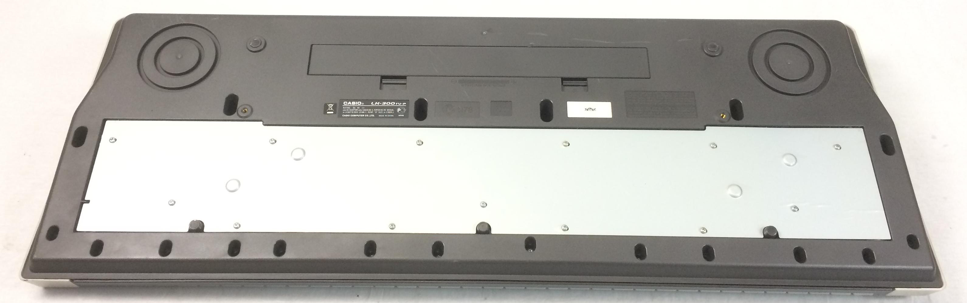 Casio LK-300TV Karaoke | Tastiere Casio