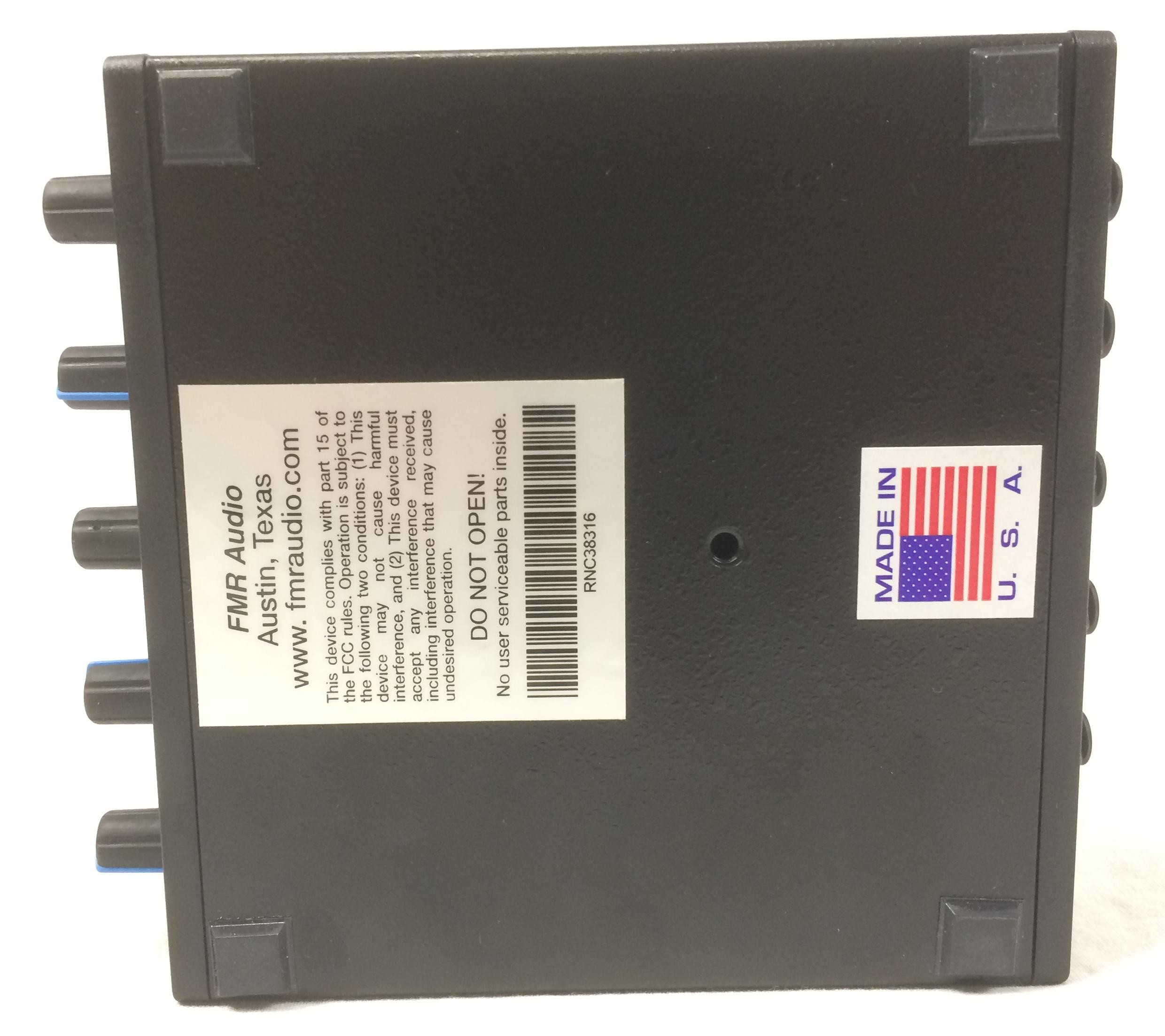 FMR RNC 1773 Really Nice compressor | Effetti e Processori FMR