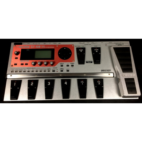 Boss GT-10B | Effetti Boss