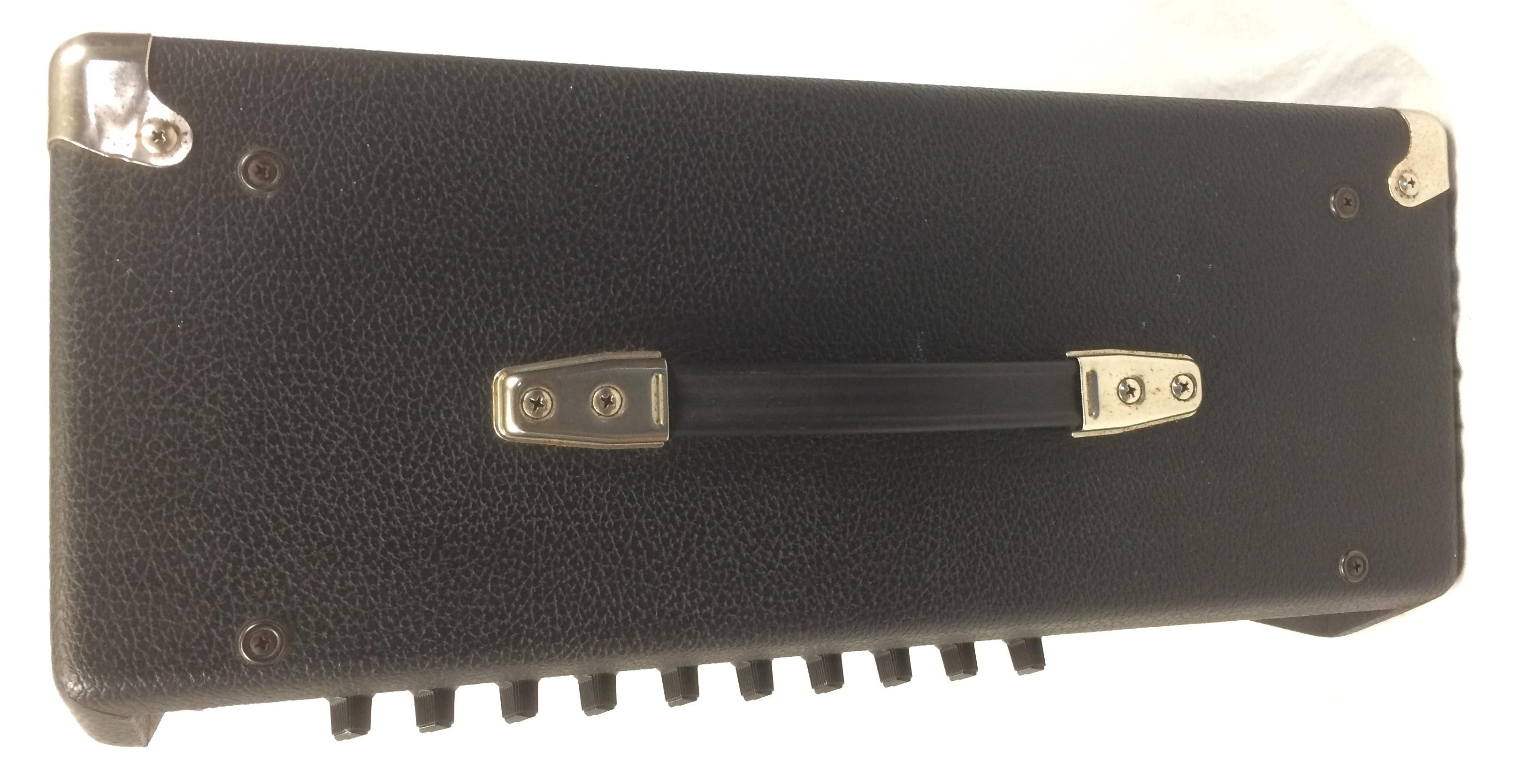 Amplificatore chitarra Fender Deluxe 112 made in USA