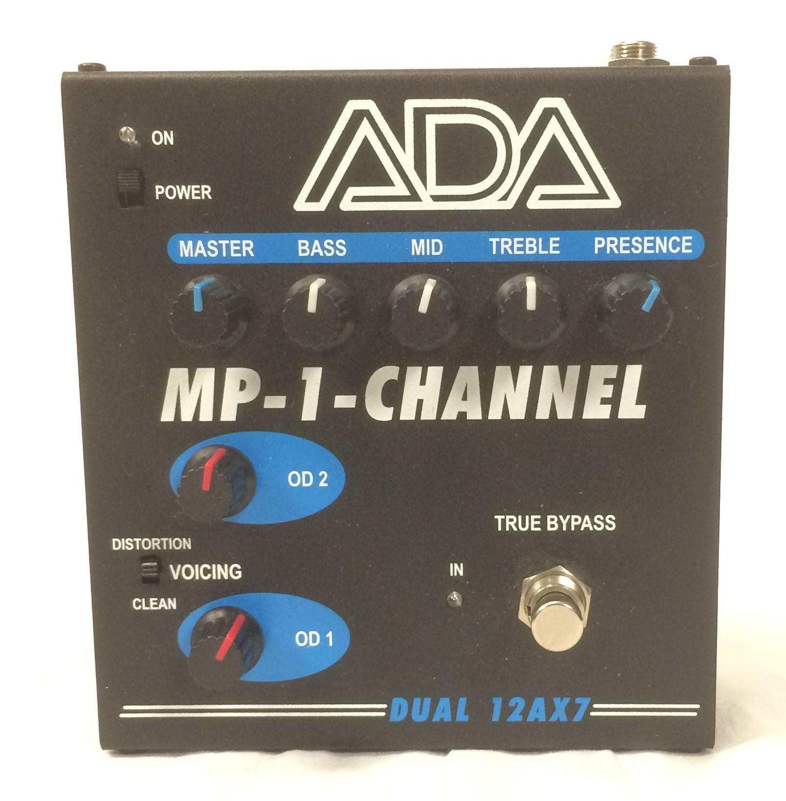 ADA MP-1 Channel | Effetti ADA Amps