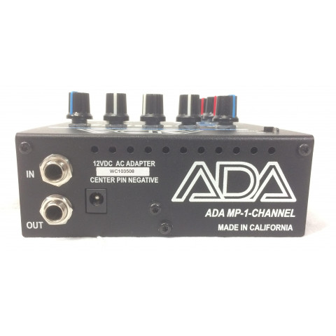 ADA MP-1 Channel | Effetti ADA Amps