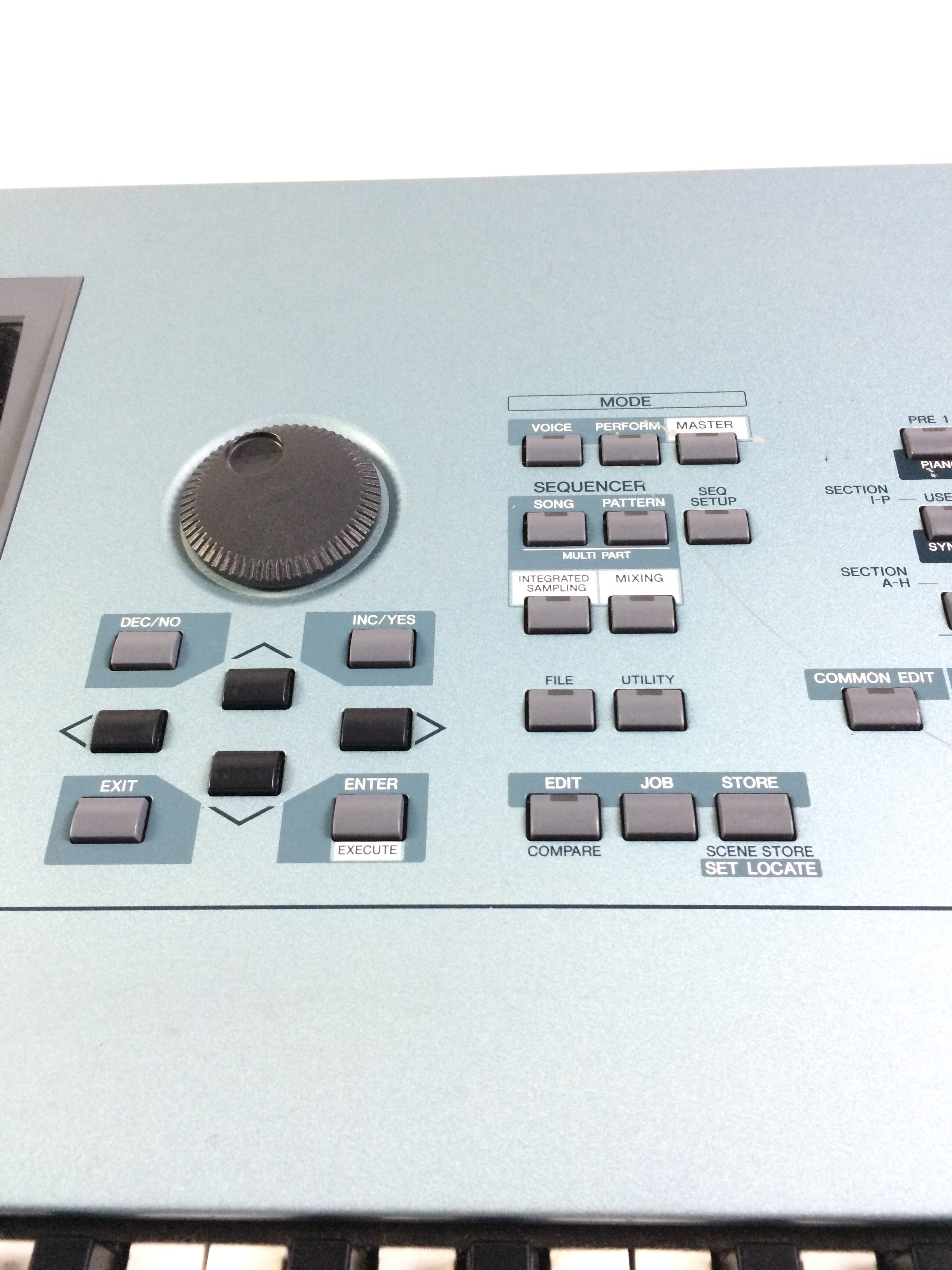 Yamaha MOTIF XS8 + Flight Case | Workstation Yamaha