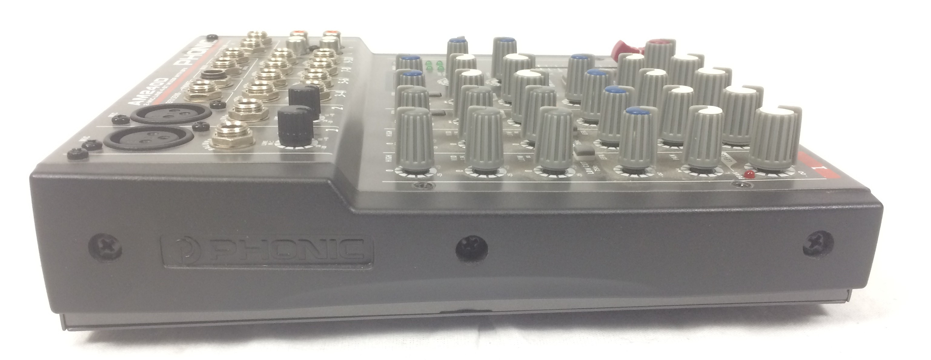 Phonic AM240D mixer con effetti | Mixer Phonic