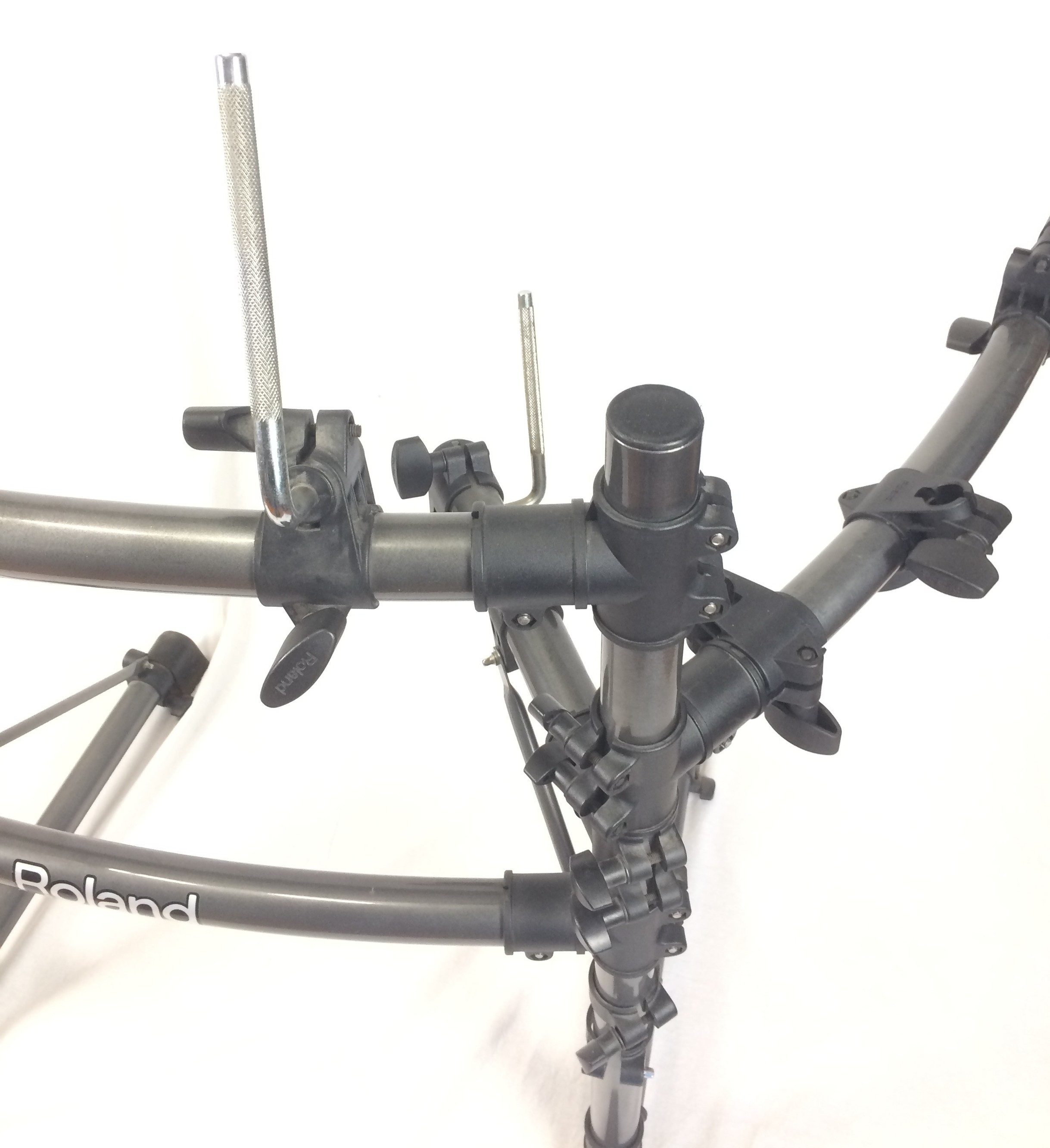 Roland Rack Curvo per batteria | Meccaniche e Hardware Roland