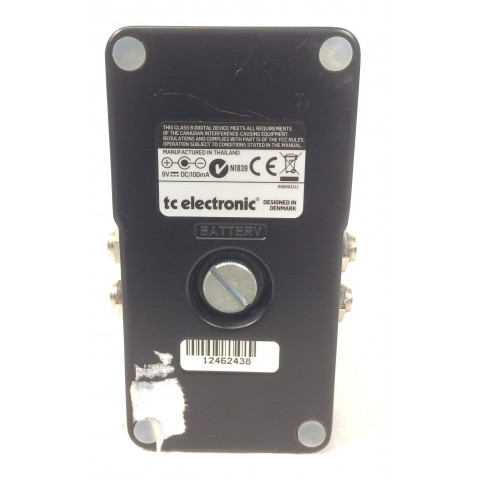 Tc Electronic Arena reverb | Effetti Tc Electronic