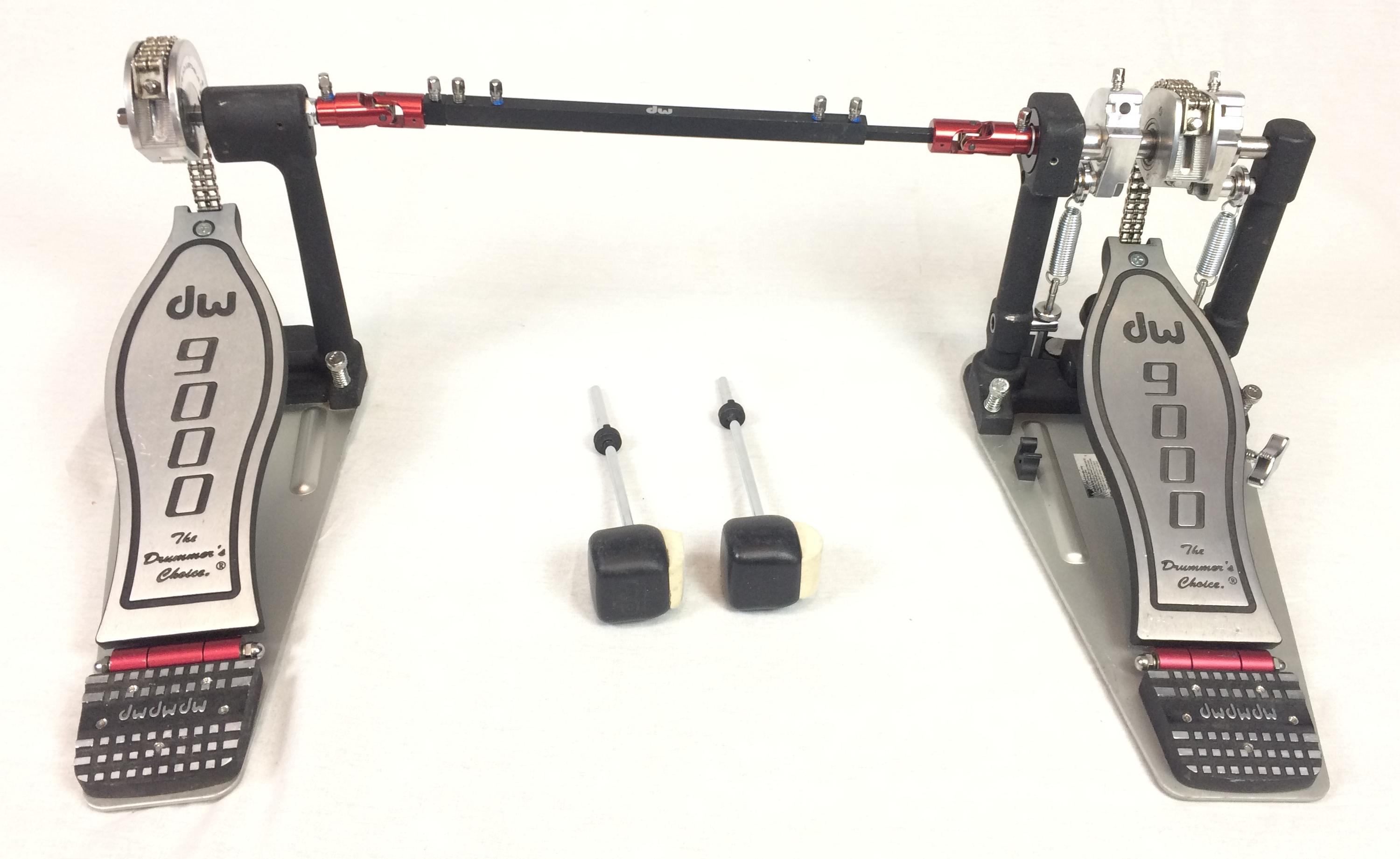 DW 9002 Nuova Serie | Meccaniche e Hardware DW