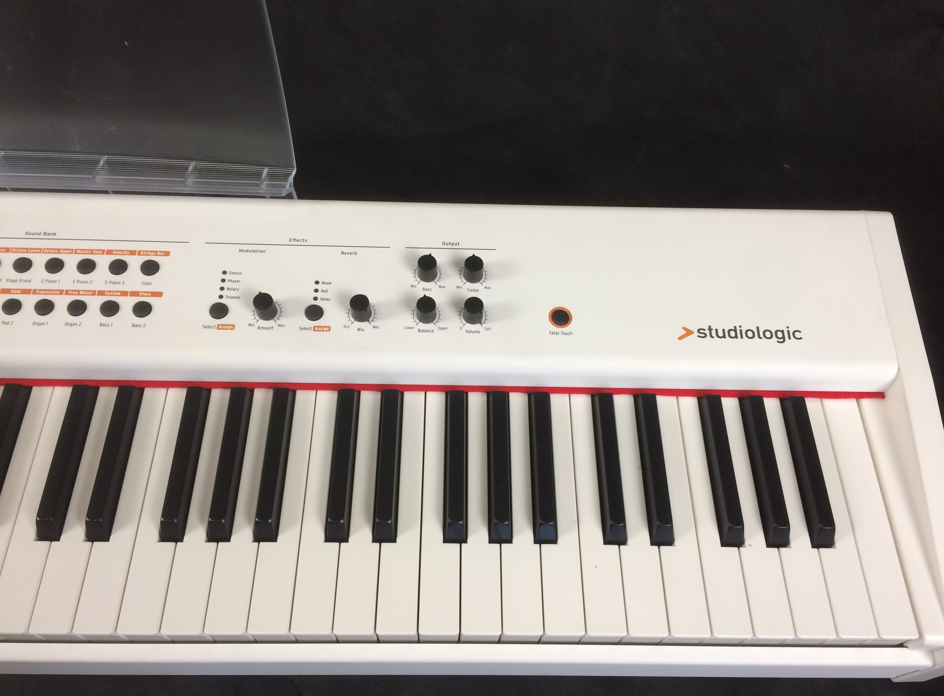 Studiologic Numa Stage | Pianoforti Digitali Studiologic