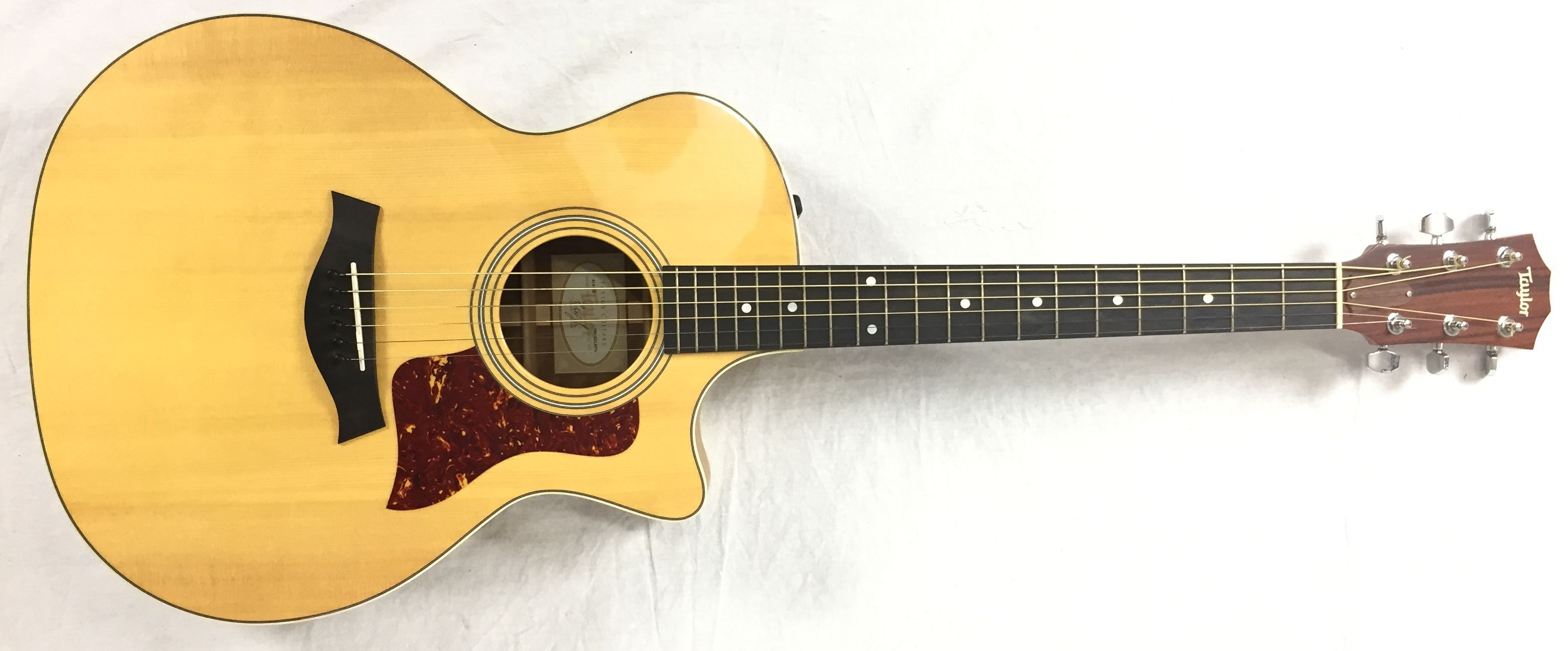 Chitarra Acustica Taylor 414 CE 2004 con custodia rigida