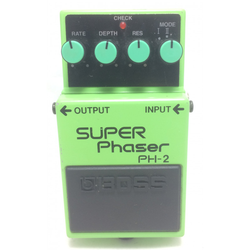 Boss PH-2 Super Phaser | Effetti Boss
