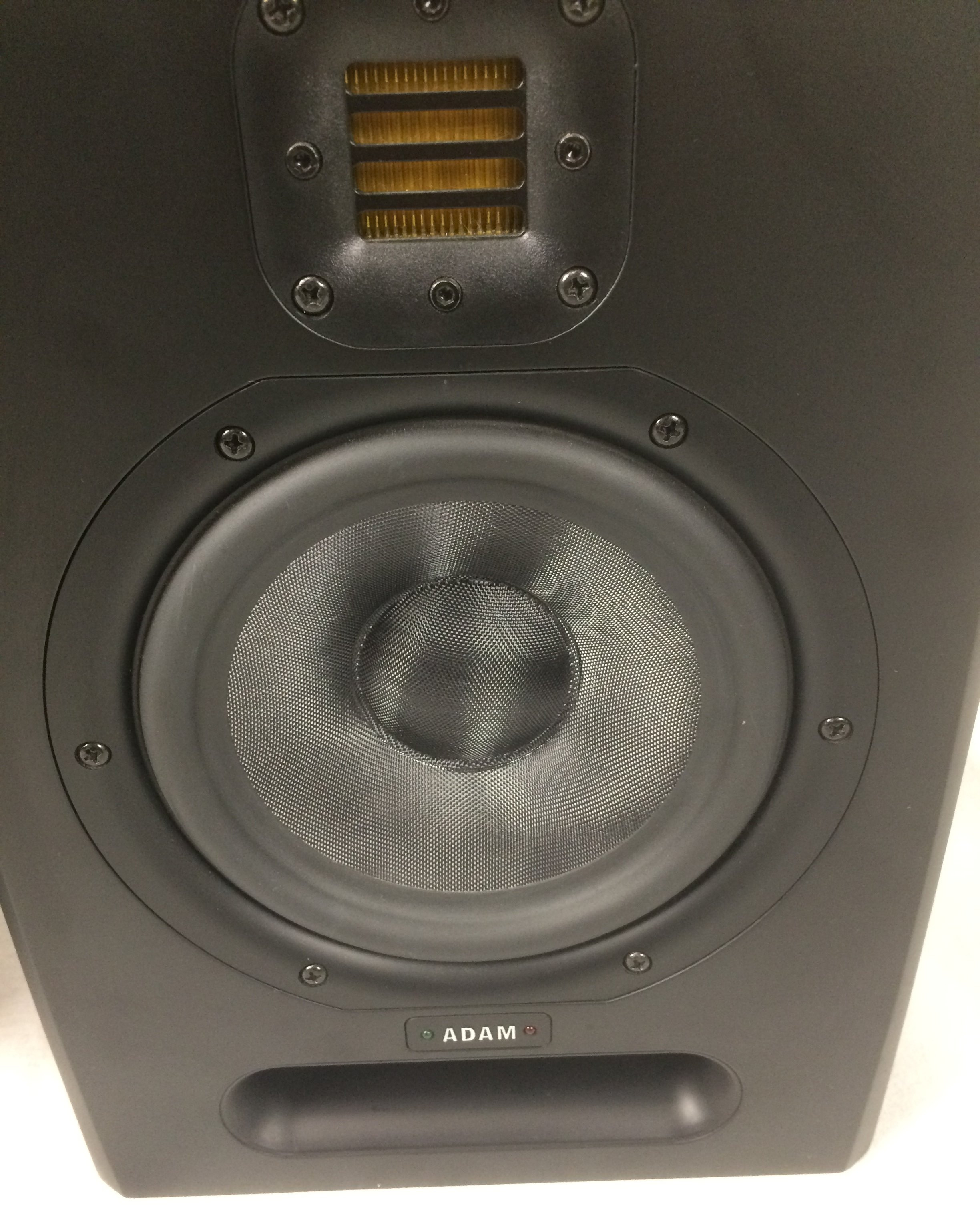 Adam F7 monitor da studio 100W coppia | Monitor da Studio Adam