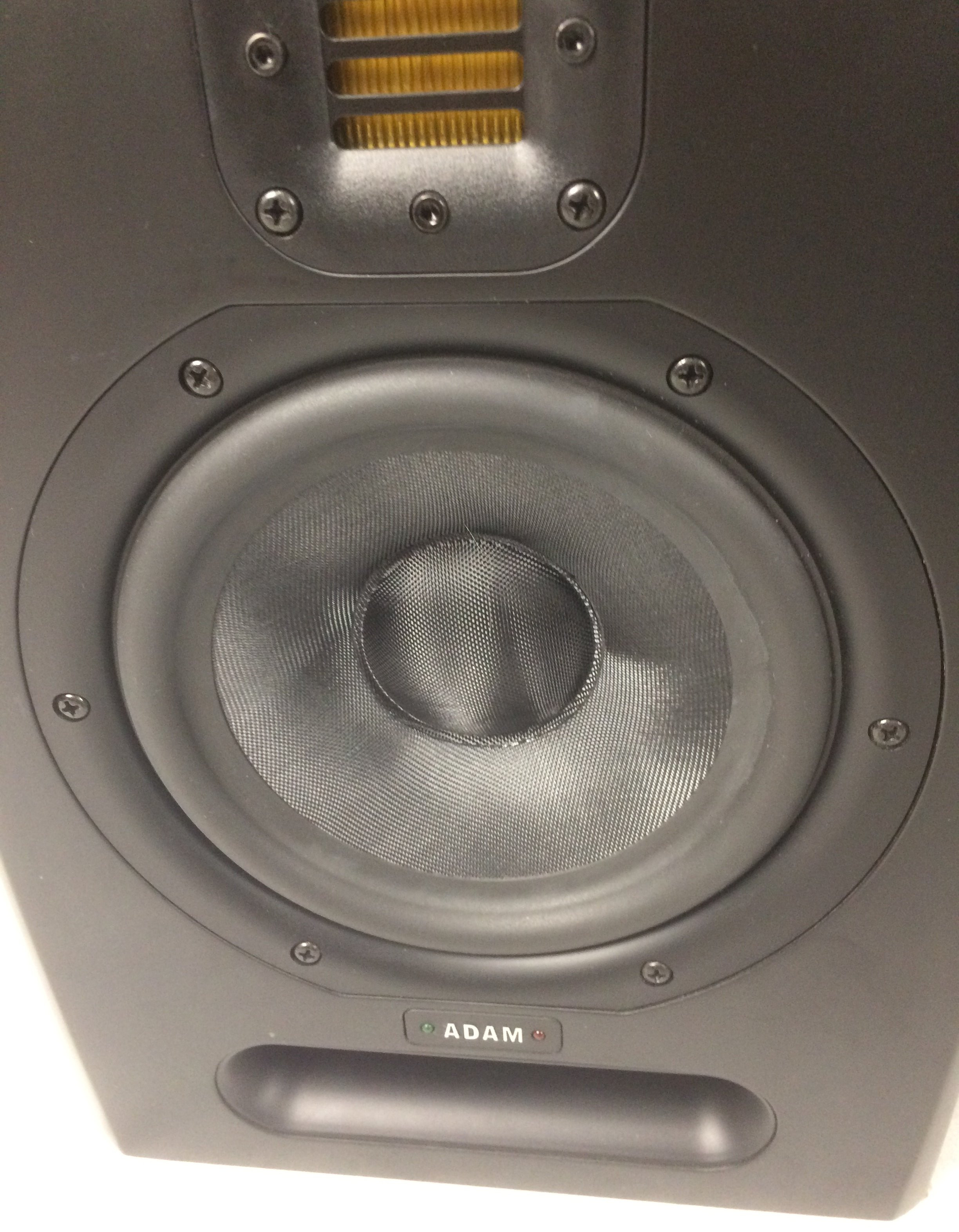 Adam F7 monitor da studio 100W coppia | Monitor da Studio Adam