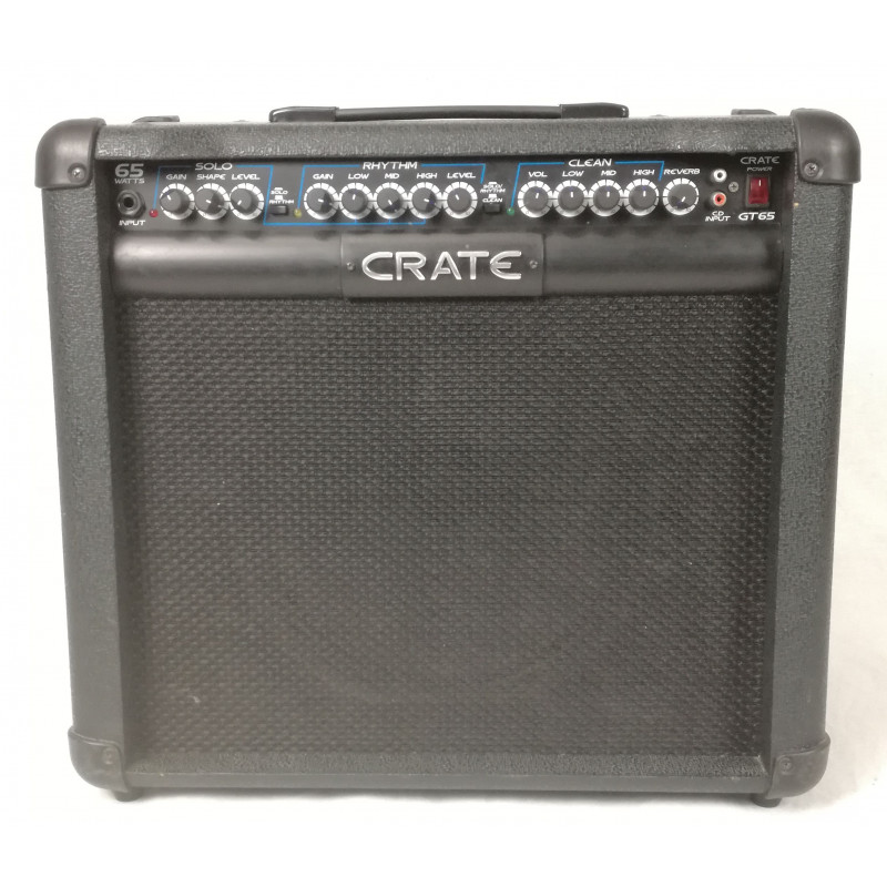 Amplificatore chitarra Crate GT65 combo