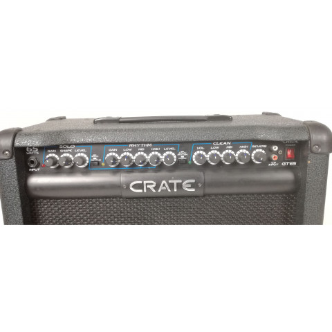 Amplificatore chitarra Crate GT65 combo
