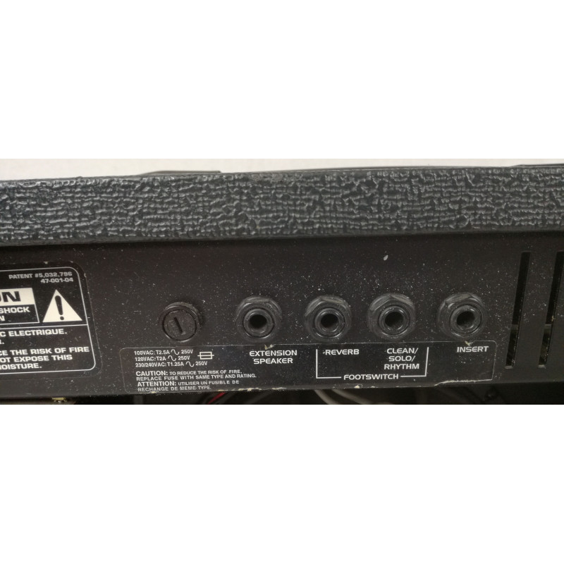 Amplificatore chitarra Crate GT65 combo