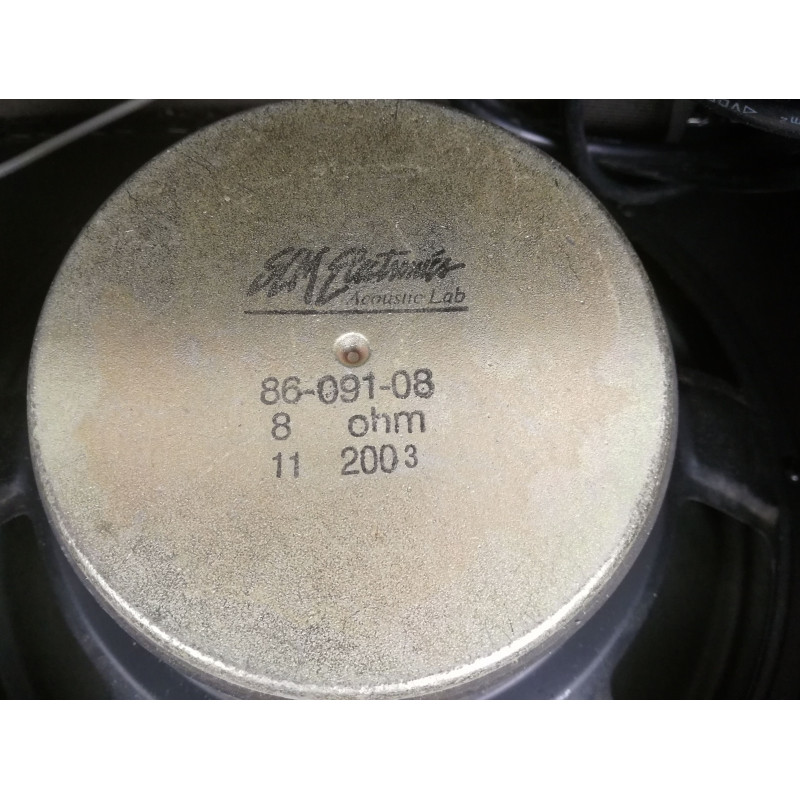 Amplificatore chitarra Crate GT65 combo