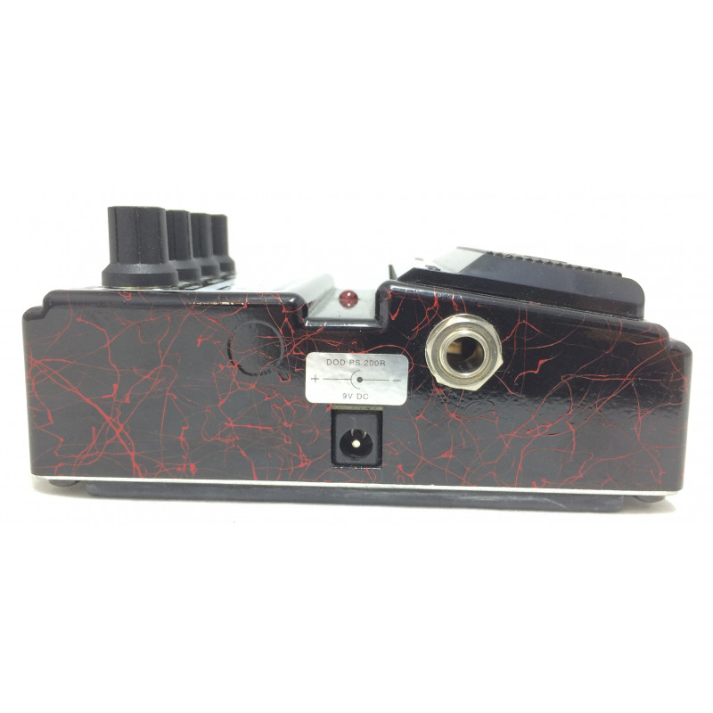 DOD FX86B Death Metal Distortion | Effetti Dod