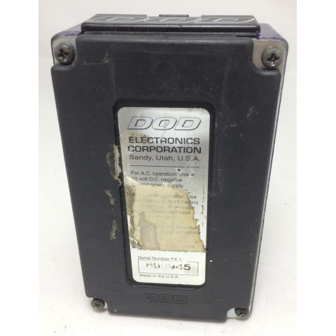 DOD F13 Gonkulator Made in Usa | Effetti Digitech