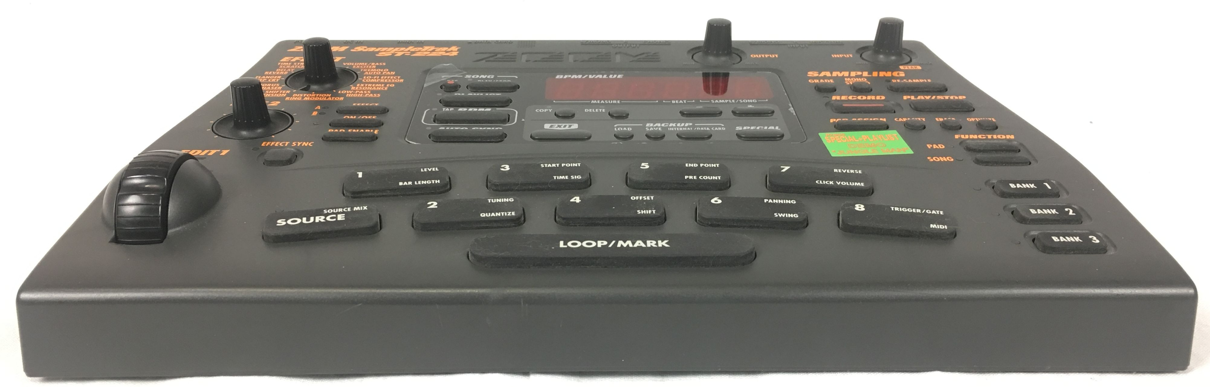 Zoom ST-224 Sampletrack | Sintetizzatori Zoom