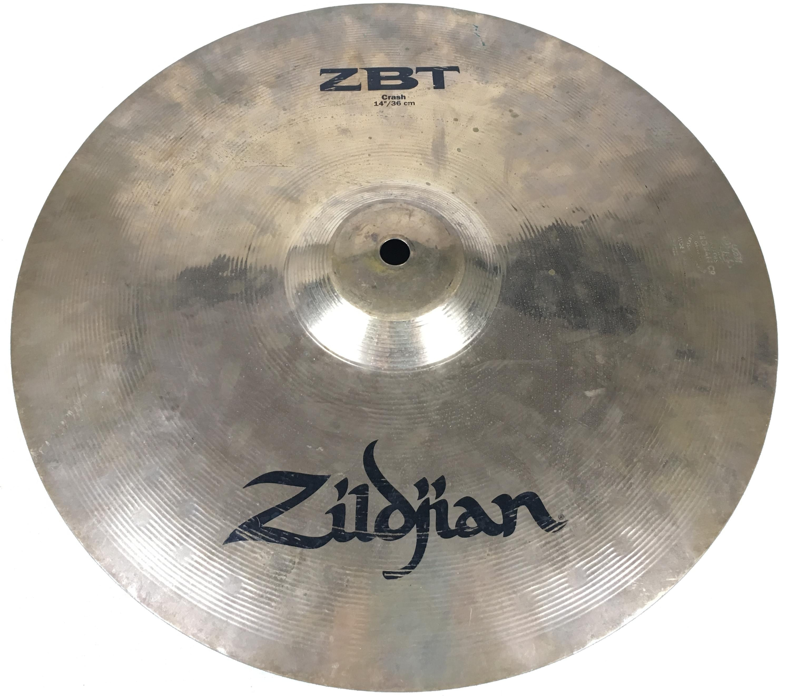 Zildian ZBT Crash 14 | Piatti Zildjian