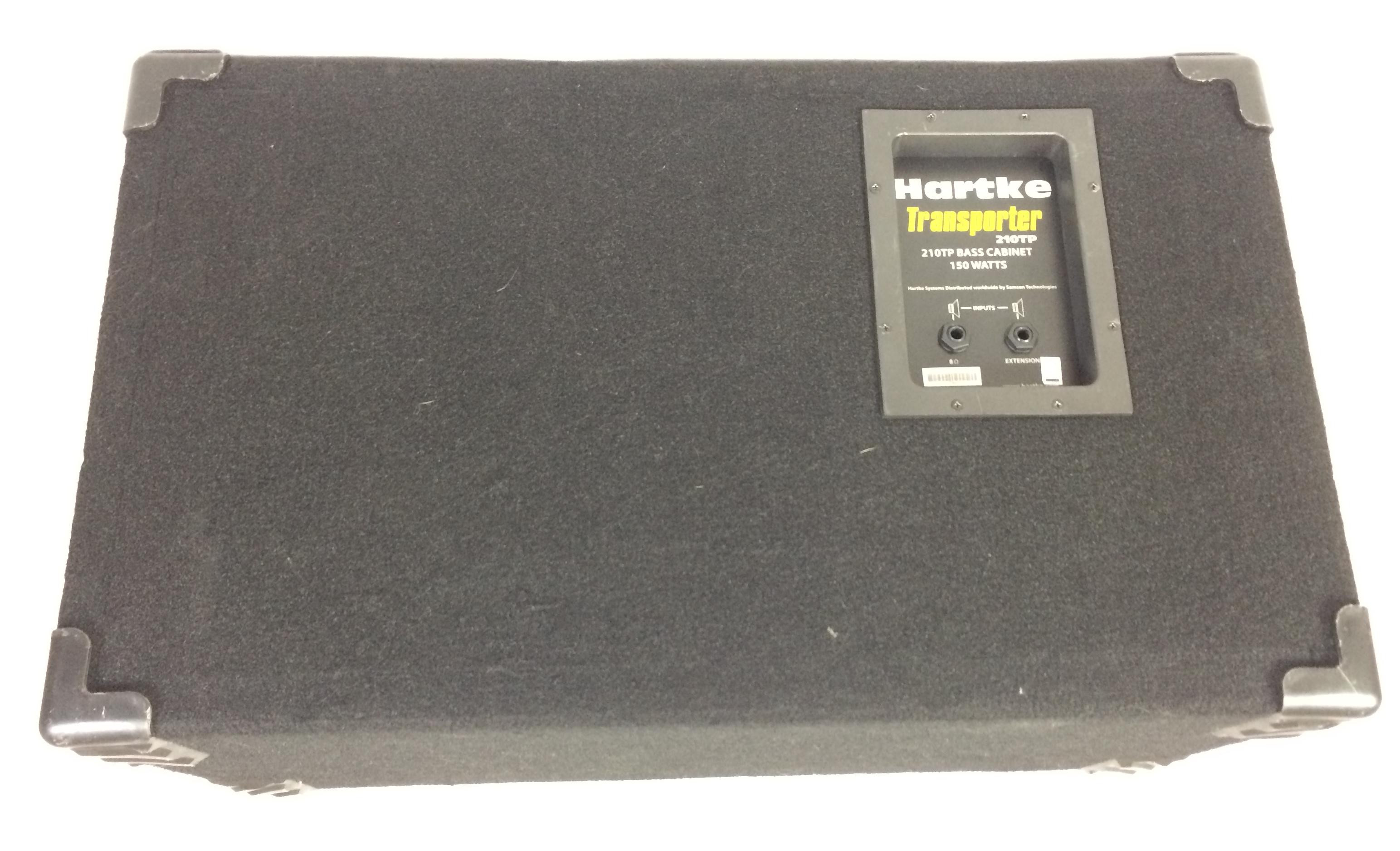 Hartke 210TP Transporter | Amplificatori Hartke