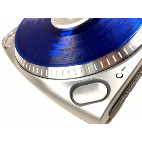 Numark X2 Hybrid Giradischi + CD | Attrezzatura per DJ Numark