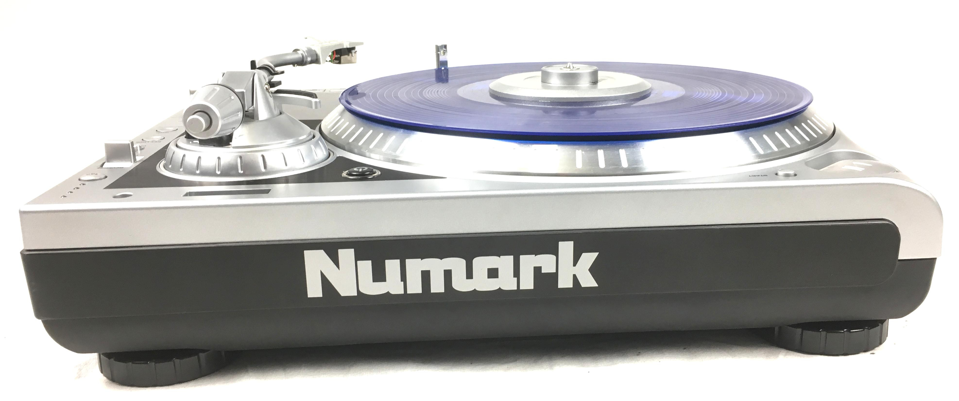 Numark X2 Hybrid Giradischi + CD | Attrezzatura per DJ Numark