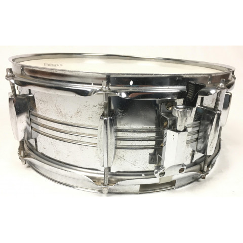 Rullante Acciao 14 X 5,5 con sordina interna | Rullanti Dixon