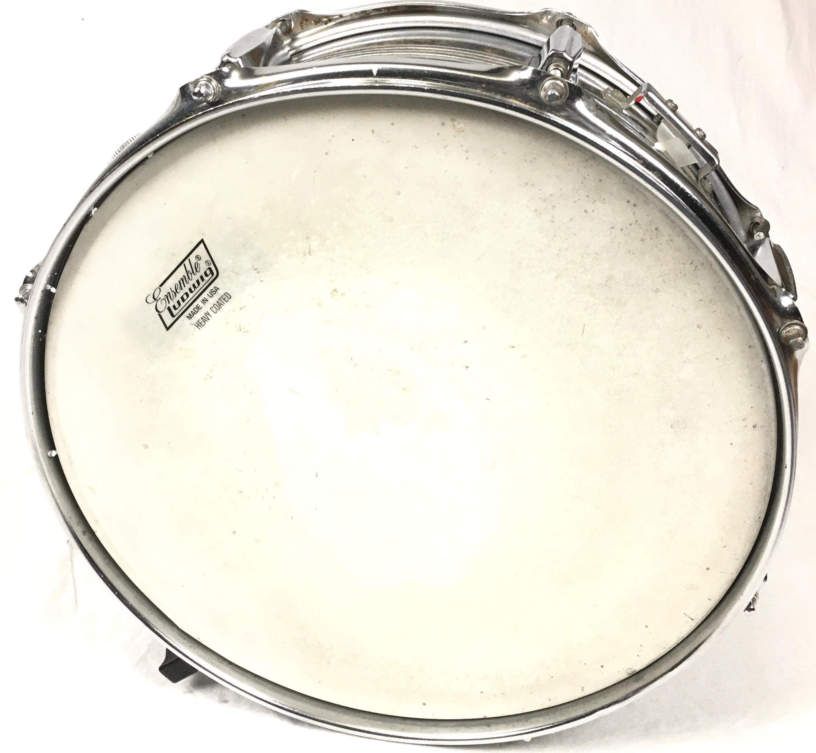 Rullante Acciao 14 X 5,5 con sordina interna | Rullanti Dixon