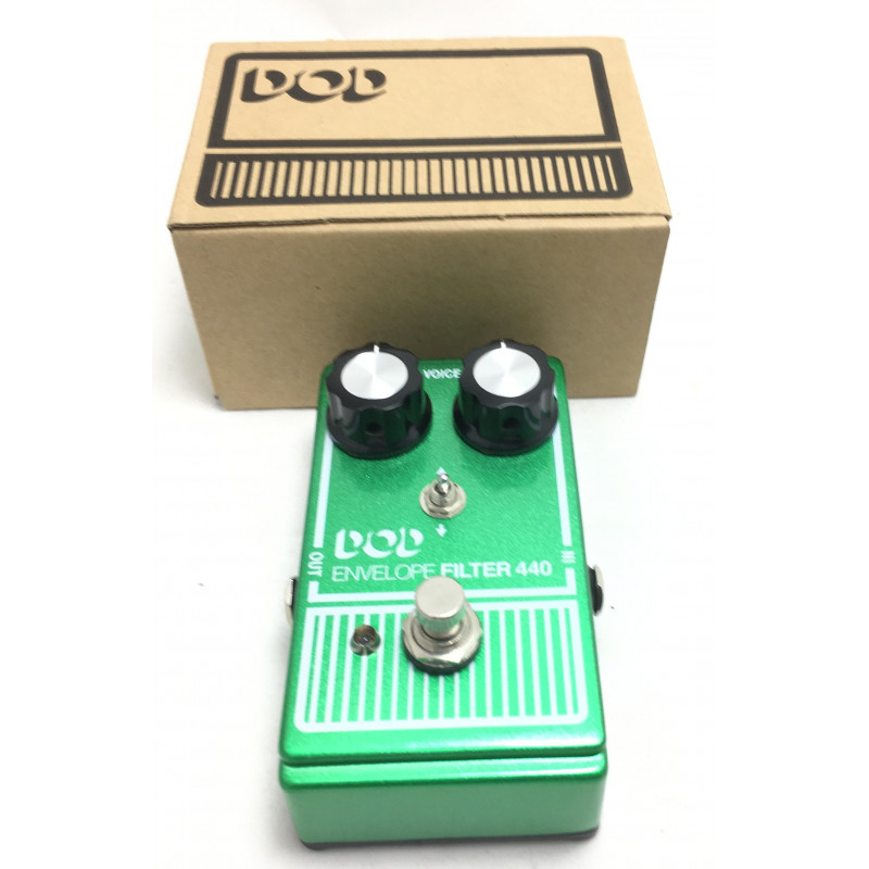 Digitech DOD 440 Envelope Filter Wah | Effetti Digitech