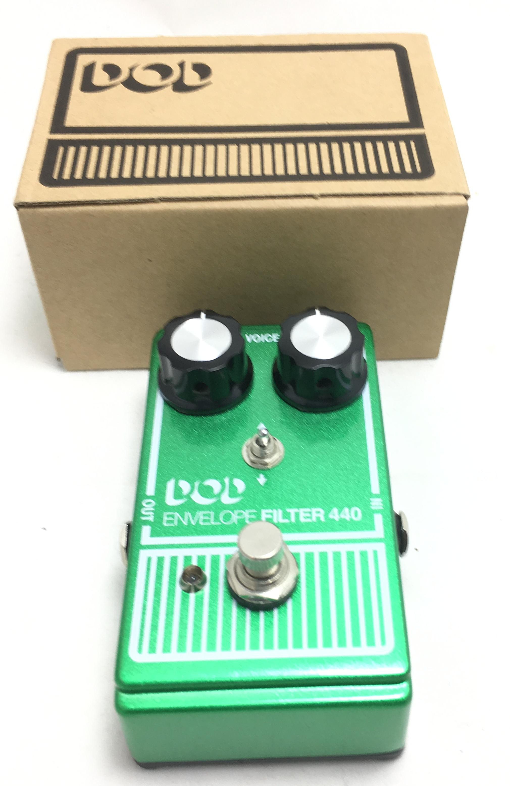 Digitech DOD 440 Envelope Filter Wah | Effetti Digitech