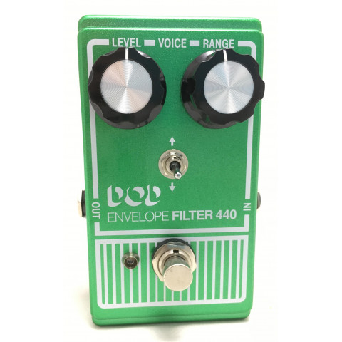 Digitech DOD 440 Envelope Filter Wah | Effetti Digitech