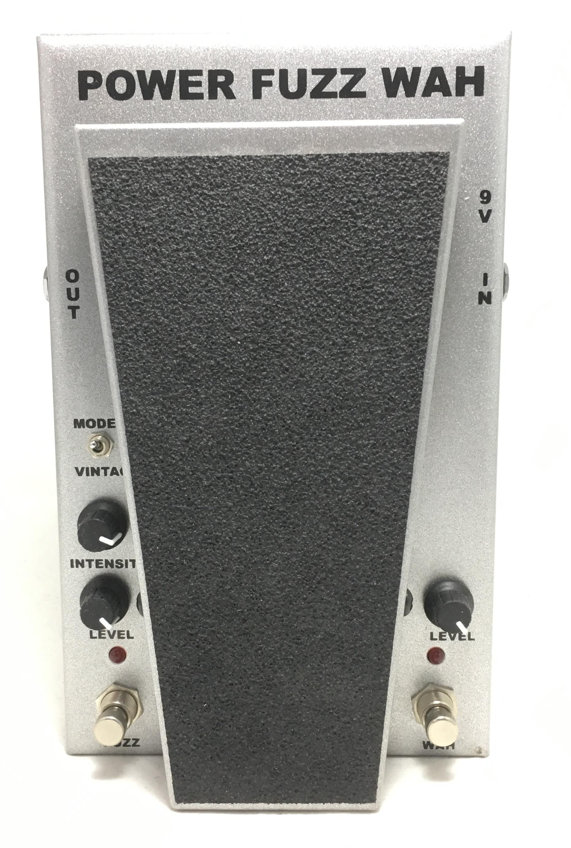 Morley M2 Power Fuzz Wah Cliff Burton Tribute | Effetti Morley