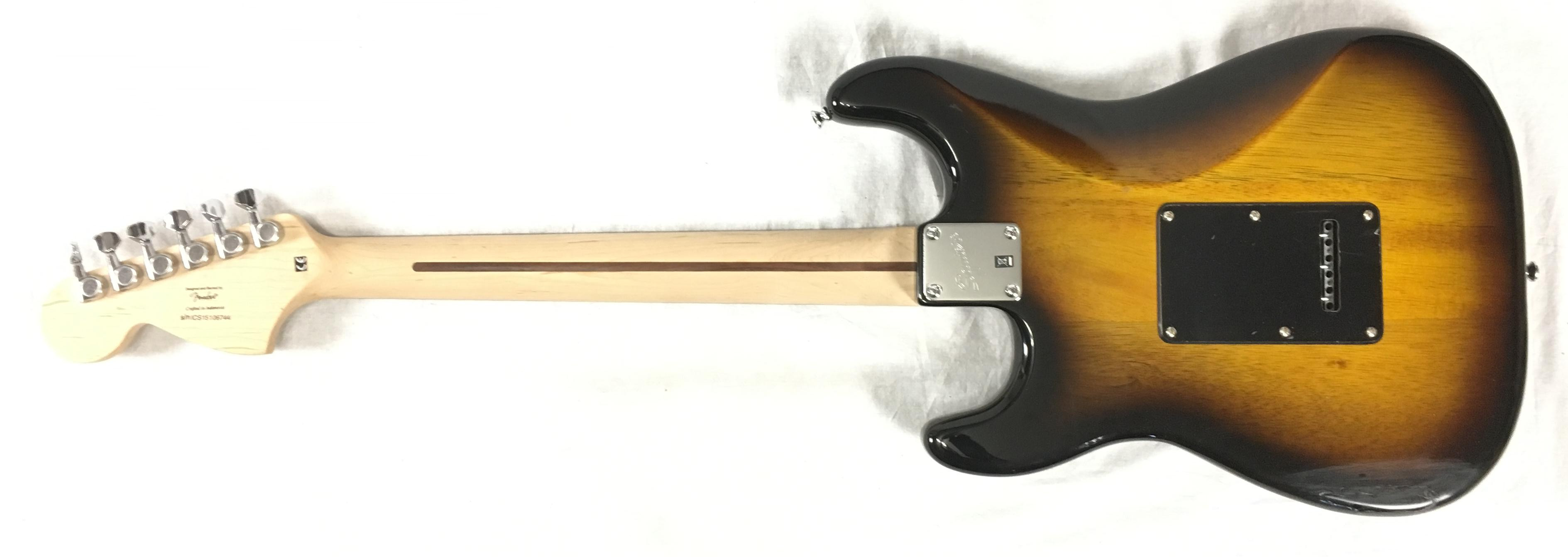 Chitarra Elettrica Fender Squier Affinity Stratocaster HSS BSB