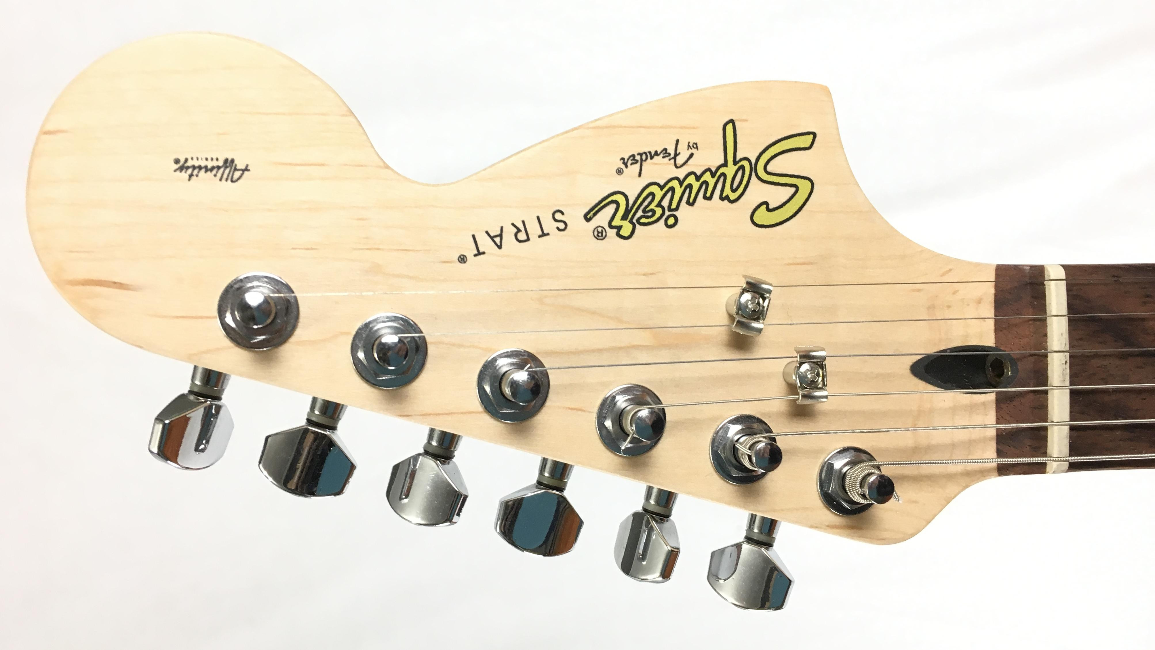 Chitarra Elettrica Fender Squier Affinity Stratocaster HSS BSB