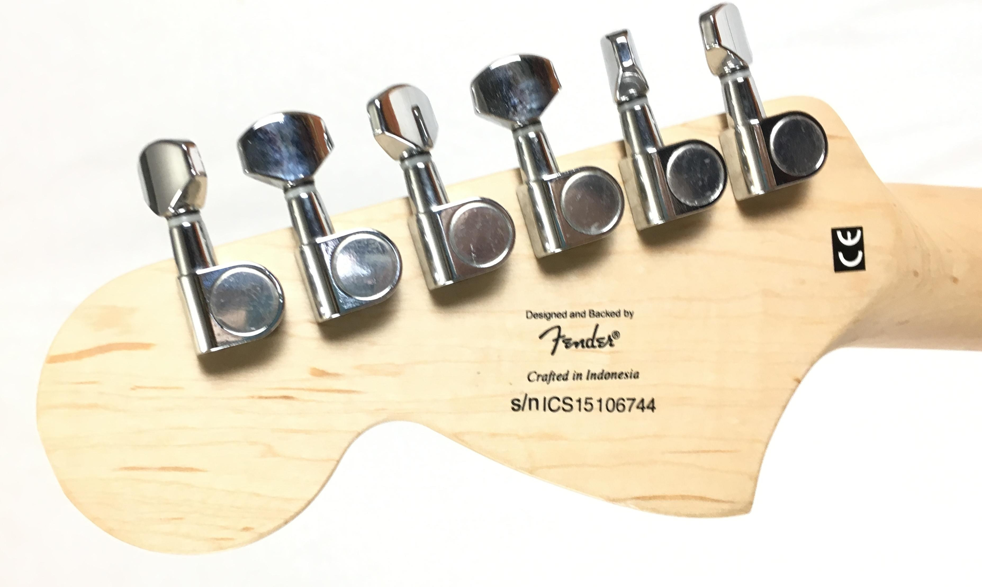 Chitarra Elettrica Fender Squier Affinity Stratocaster HSS BSB