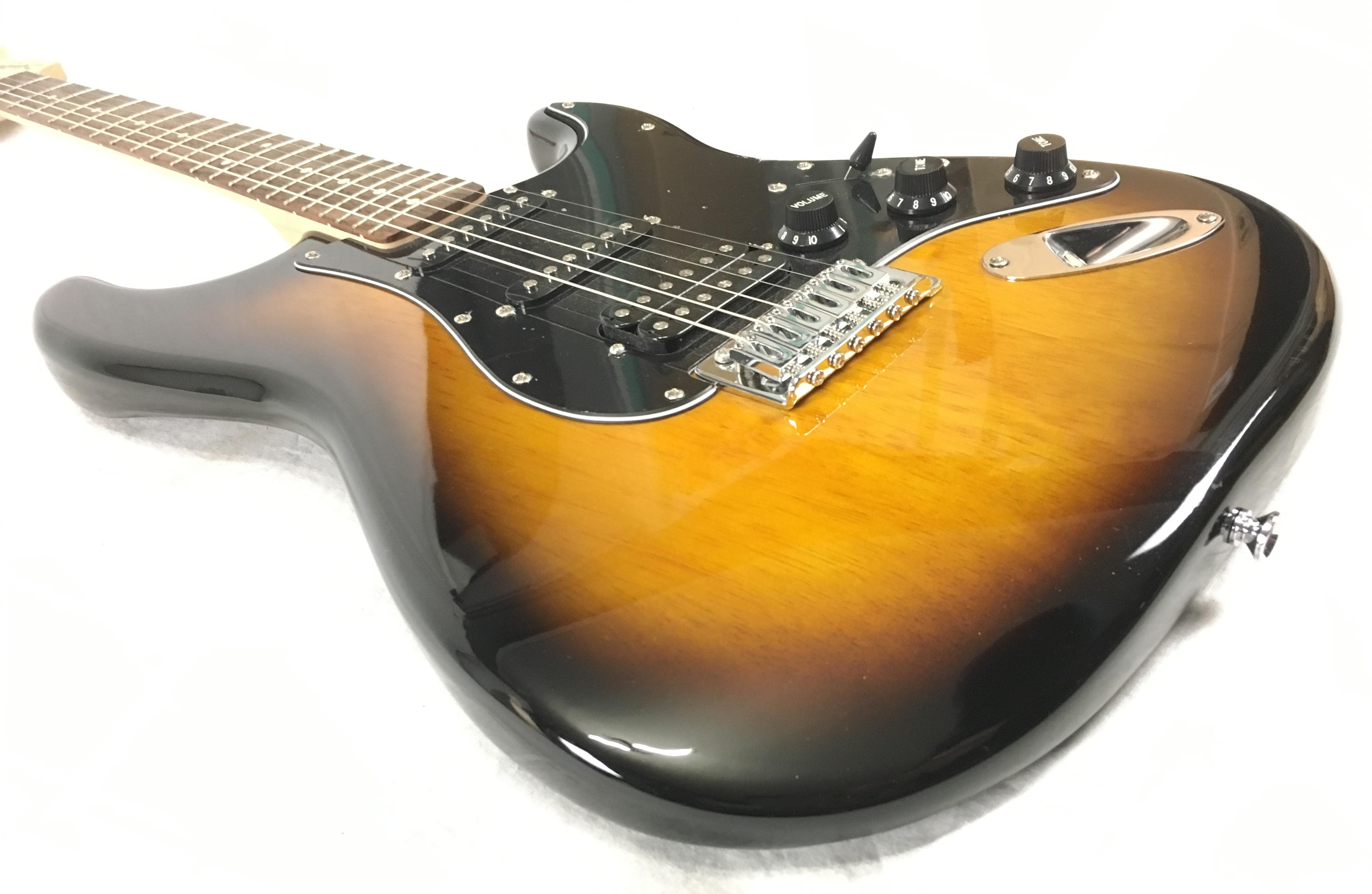 Chitarra Elettrica Fender Squier Affinity Stratocaster HSS BSB