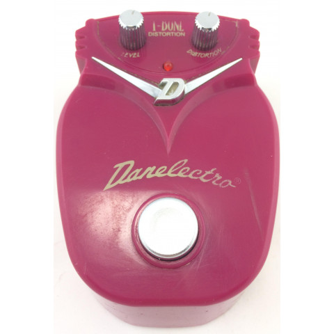 Danelectro T-bone | Effetti Danelectro