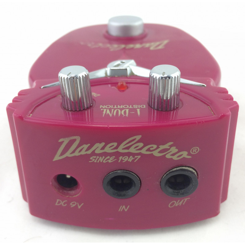 Danelectro T-bone | Effetti Danelectro