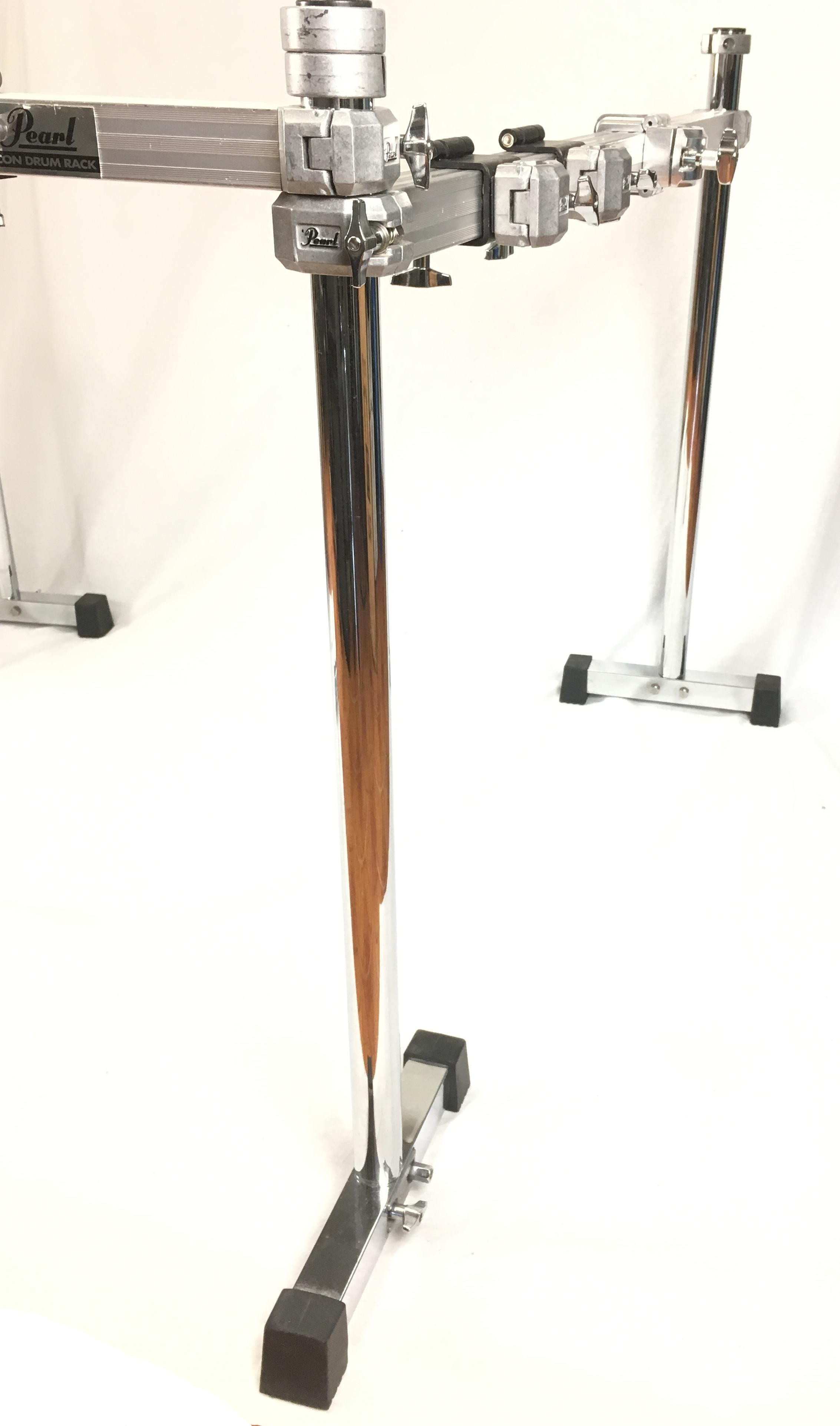 Pearl Rack 503 + 10 clamp | Meccaniche e Hardware Pearl