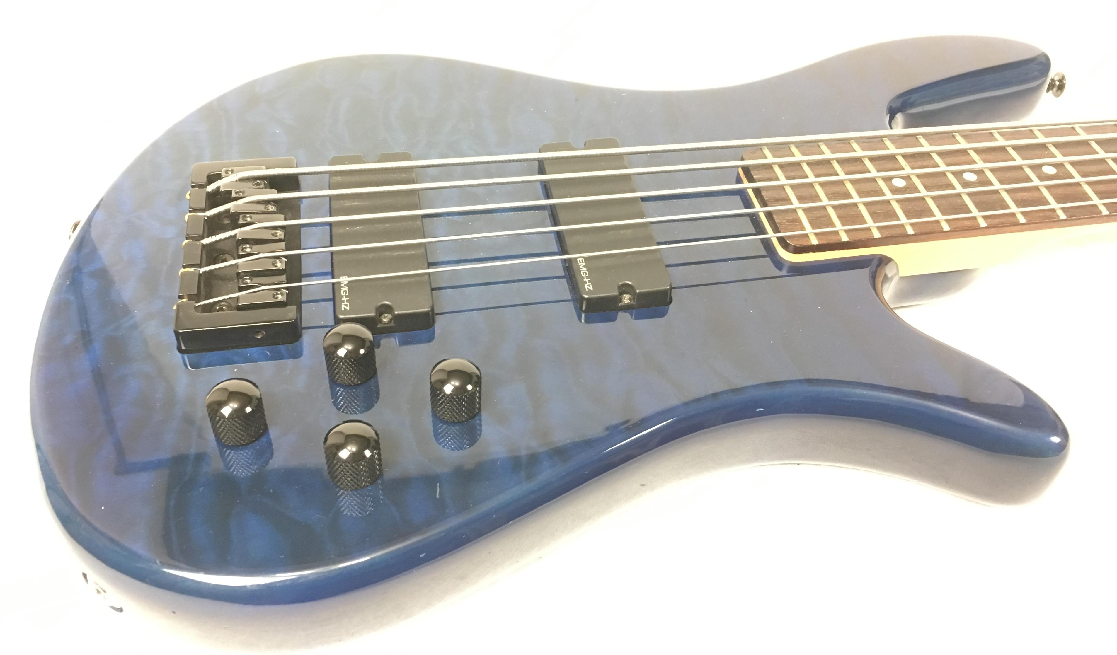 Spector Legend 5 EMG-HZ | Bassi Elettrici Spector