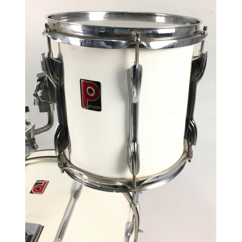 Premier APK White Made in England | Batterie Acustiche Premier