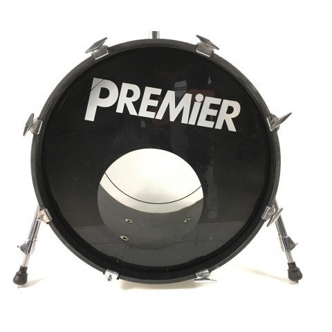 Premier APK White Made in England | Batterie Acustiche Premier
