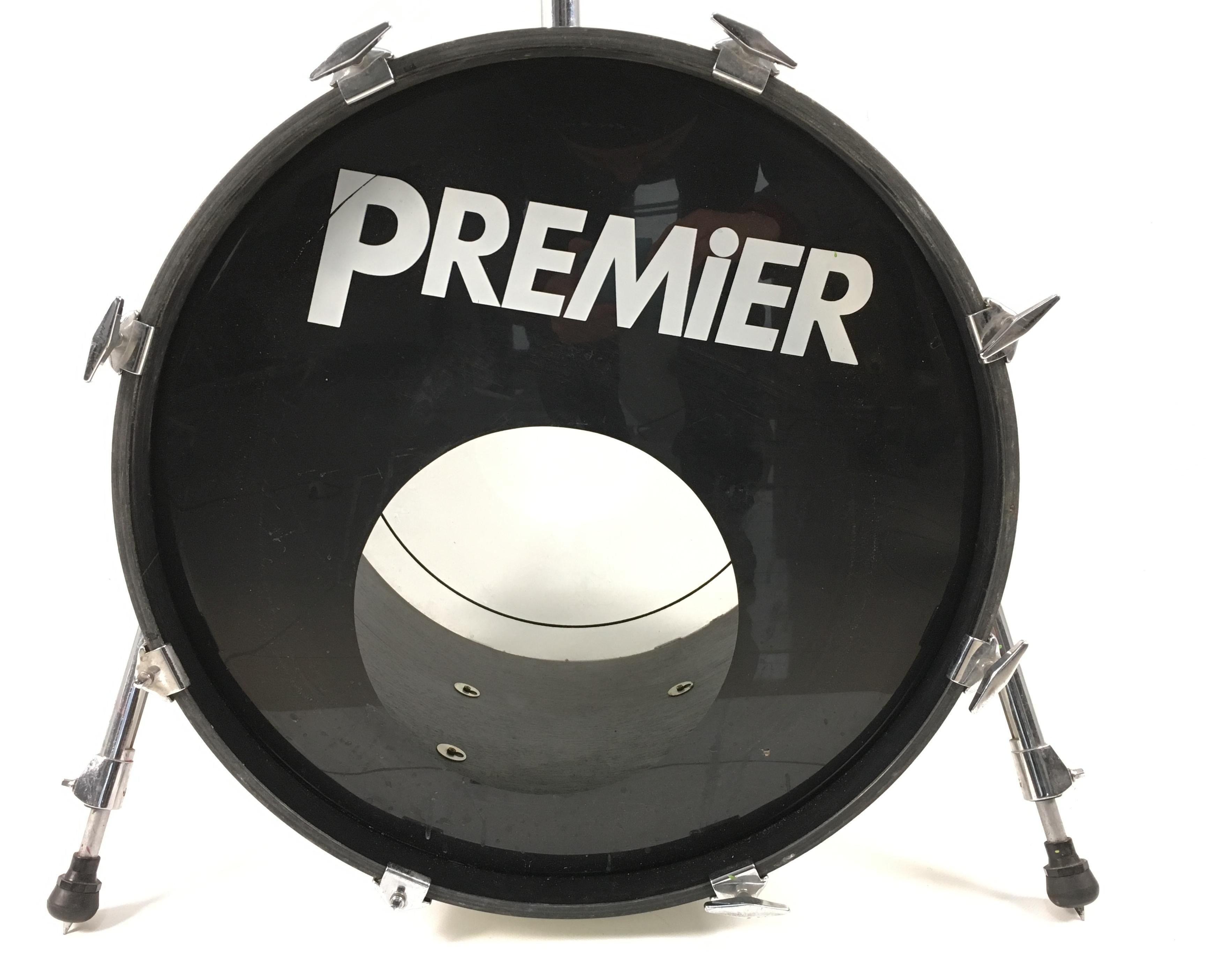 Premier APK White Made in England | Batterie Acustiche Premier