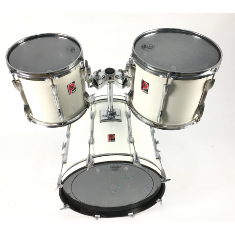 Premier APK White Made in England | Batterie Acustiche Premier