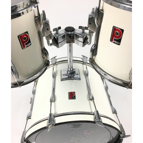 Premier APK White Made in England | Batterie Acustiche Premier