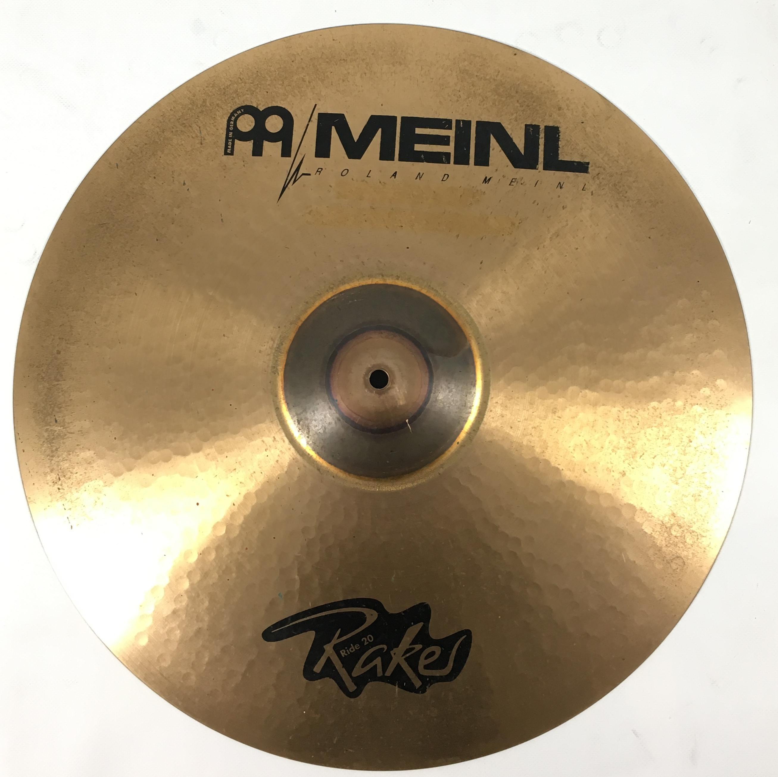 Meinl Raker Ride 20 | Piatti Meinl