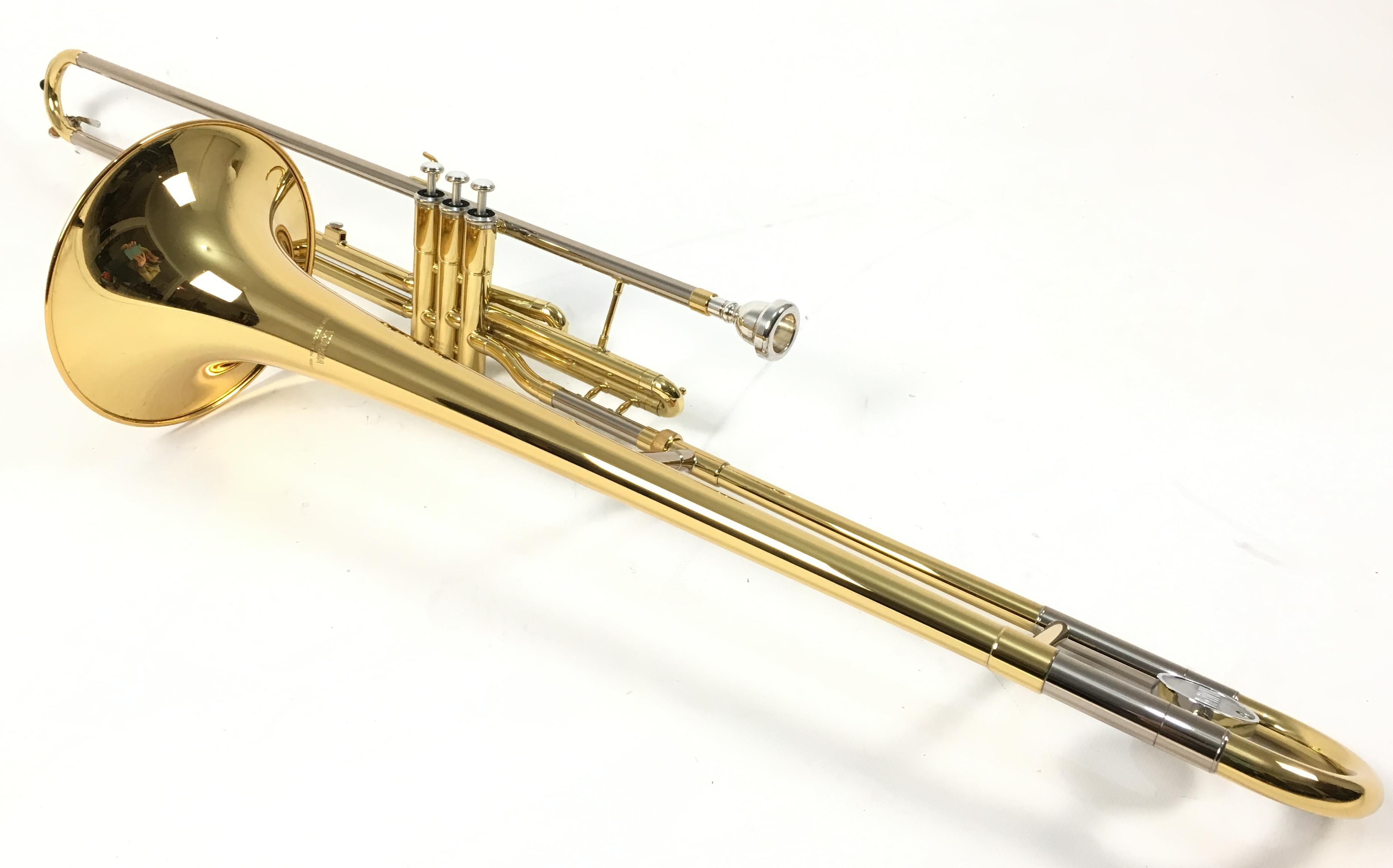 Yamaha YSL354V Trombone a Pistoni | Strumenti a fiato Yamaha