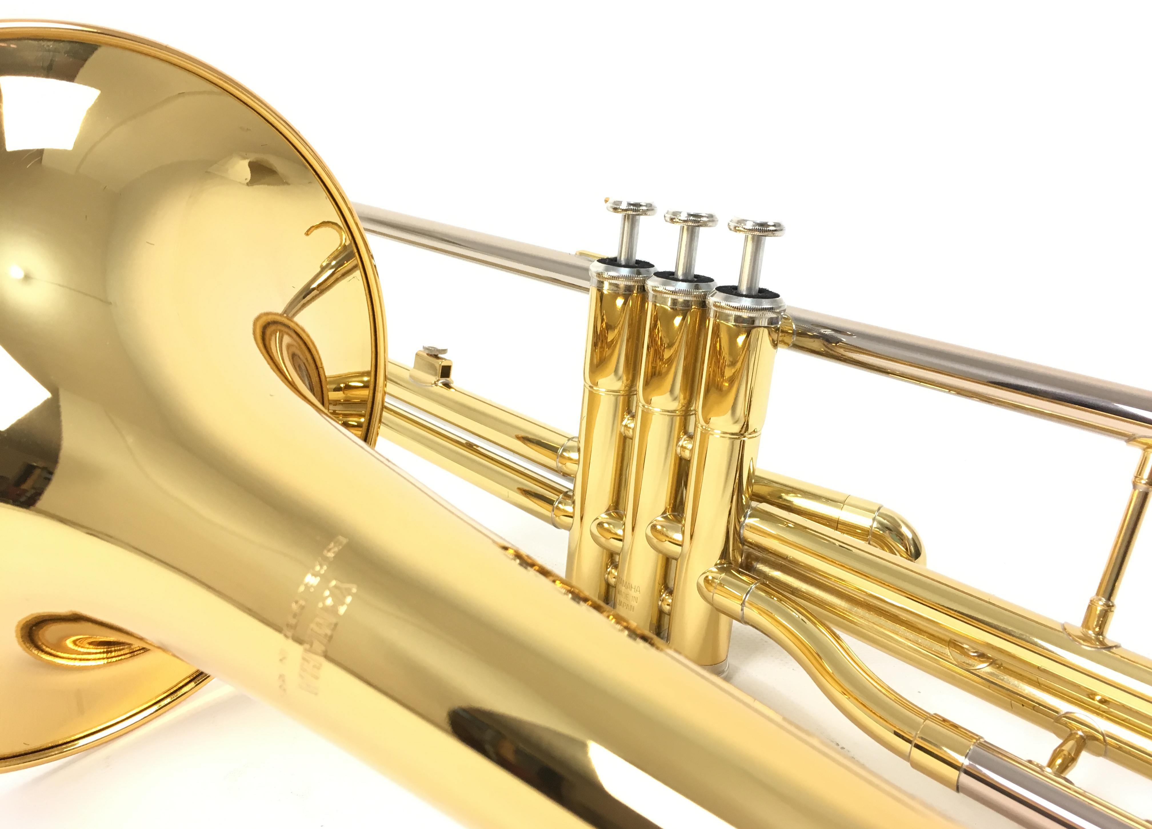 Yamaha YSL354V Trombone a Pistoni | Strumenti a fiato Yamaha